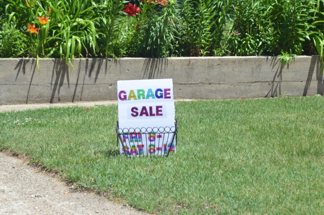 Tama-Toledo Community Yard Sales wraps up another successful weekend ...